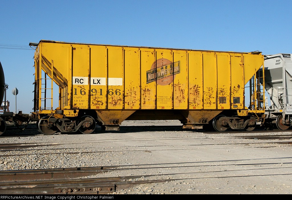 RCLX 169166 (Ex CNW 169166)